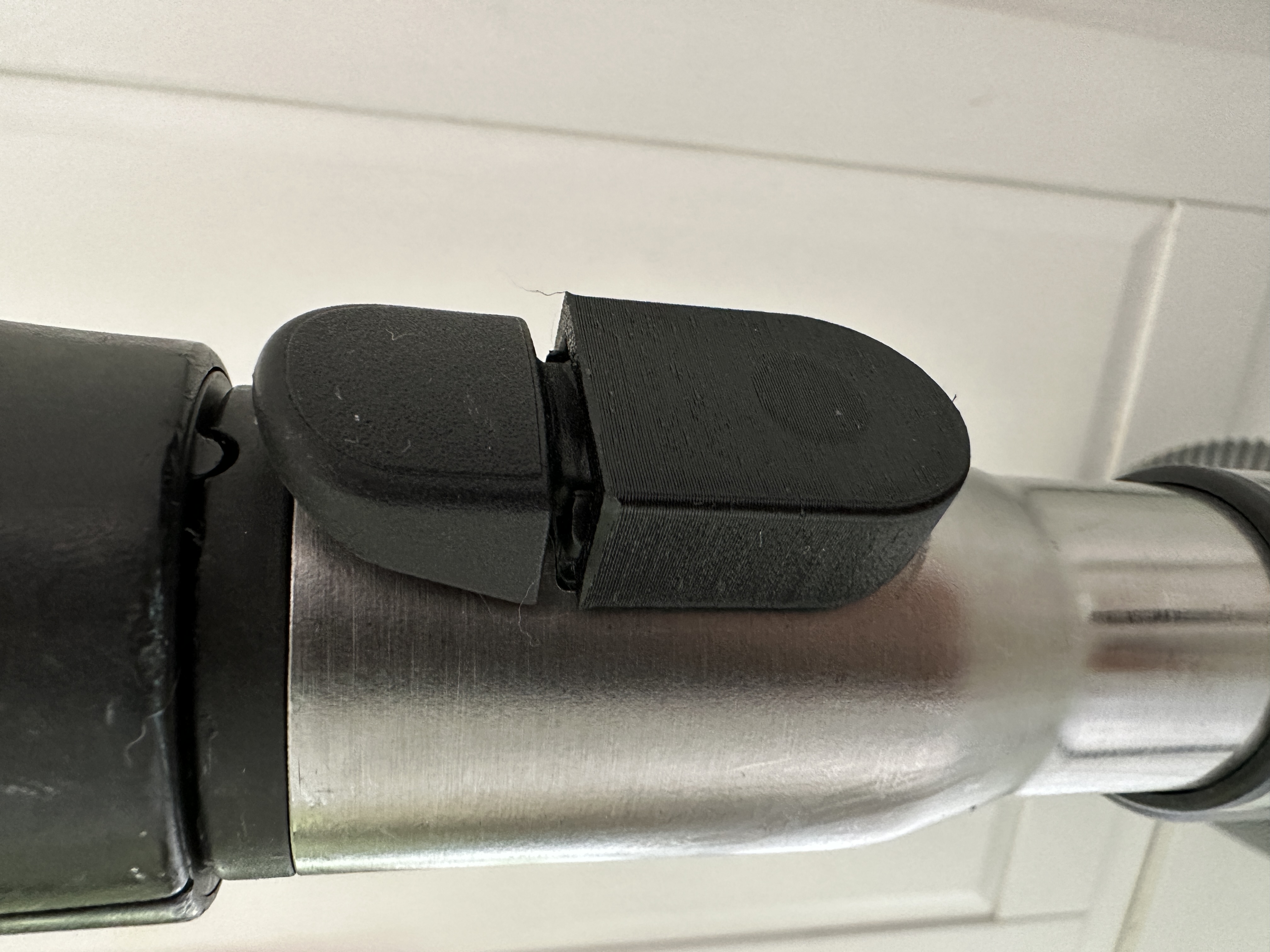 Miele Handle Lock Cap by togeis | Download free STL model | Printables.com
