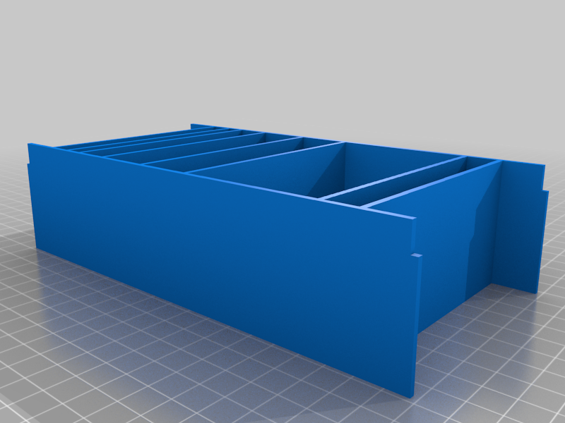 Not Alone - Insert&Box extender by Flashhawk | Download free STL model ...