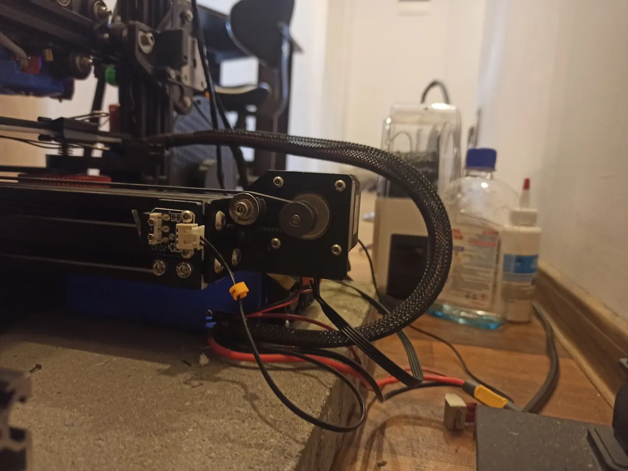 Skr Pico AIO Electrical box for Ender 3 V2/Pro by DammDaniel | Download ...