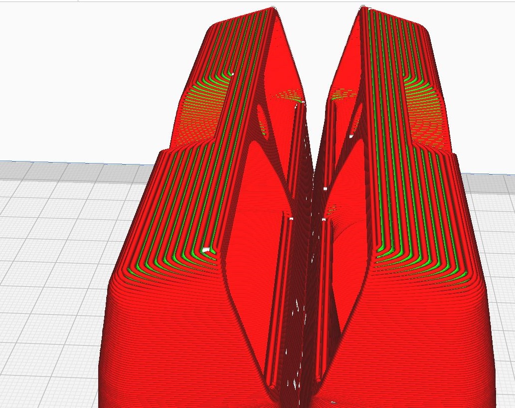 Reinforced 40mm fan inlet for EVA3 by Saniainen | Download free STL ...