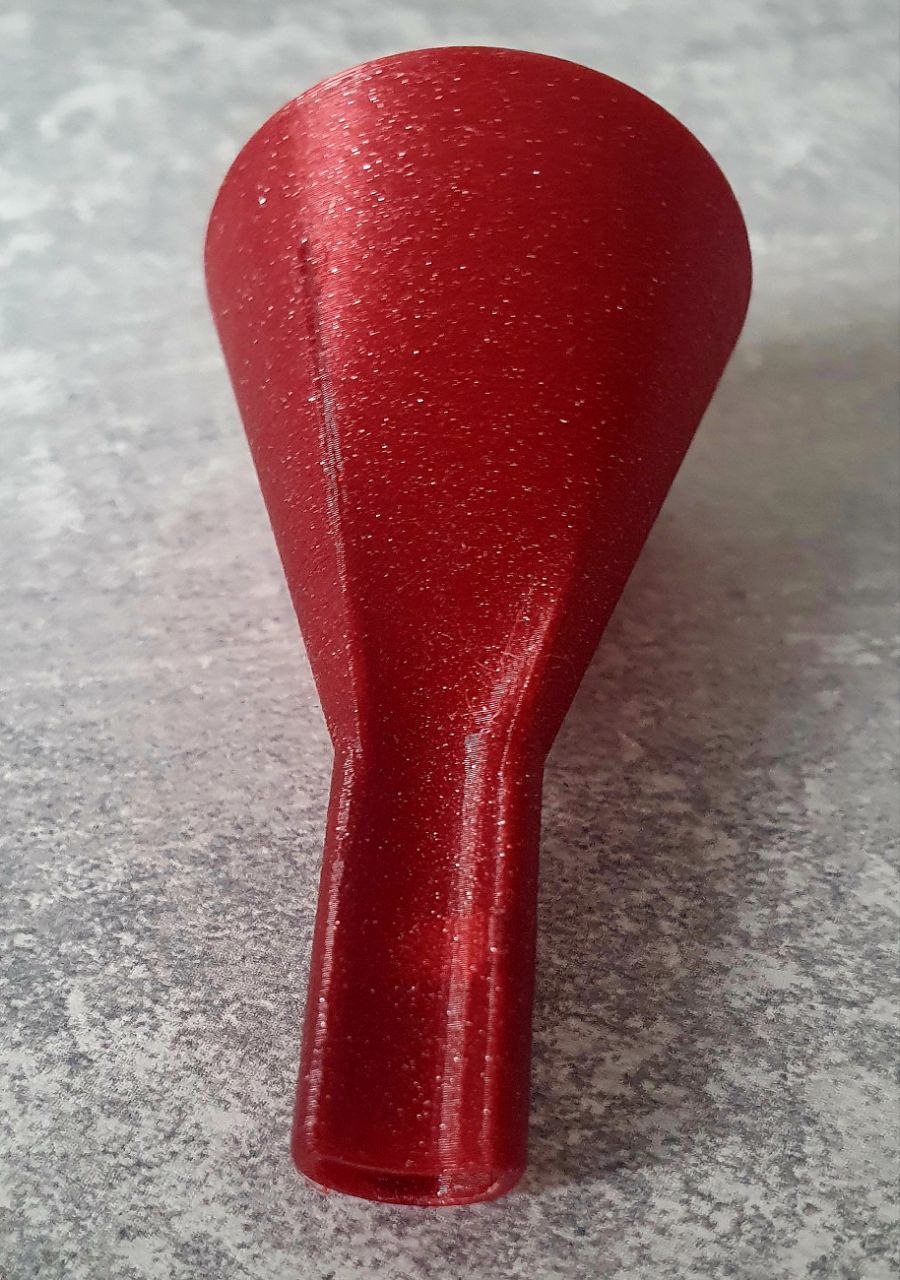 Ventilated Funnel by Christian | Download free STL model | Printables.com
