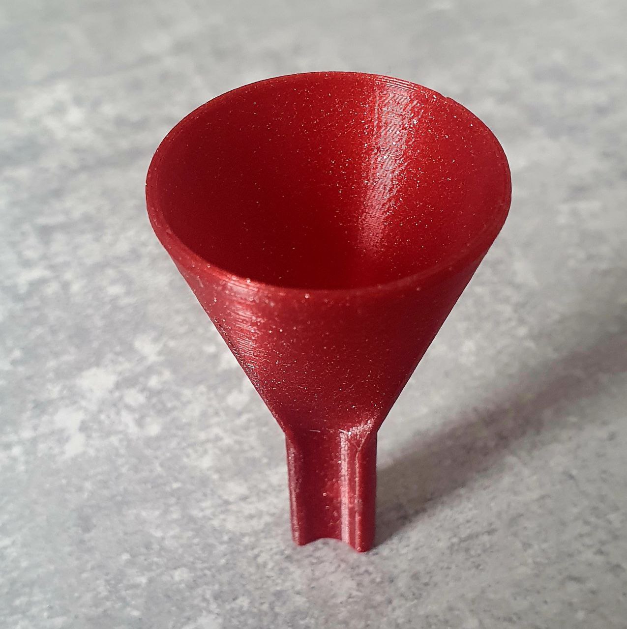 Ventilated Funnel by Christian | Download free STL model | Printables.com