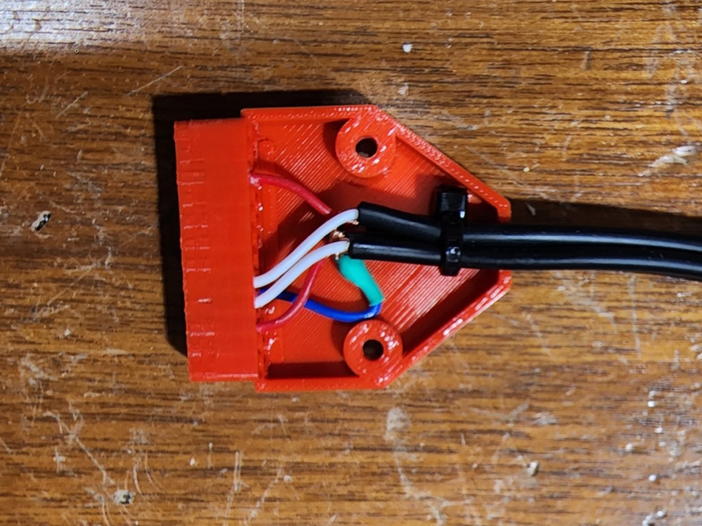 Amiga DB23 video connector by dan188 | Download free STL model ...