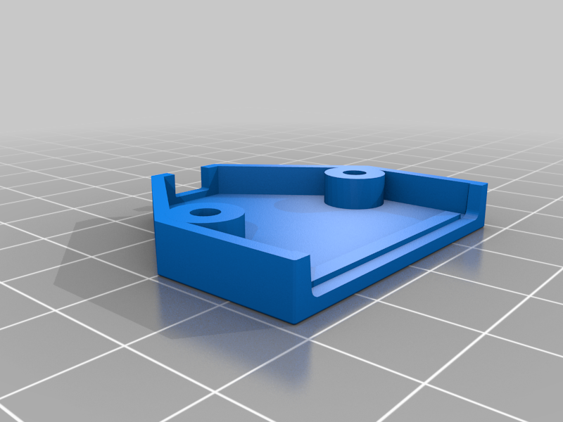 Amiga DB23 video connector by dan188 | Download free STL model ...