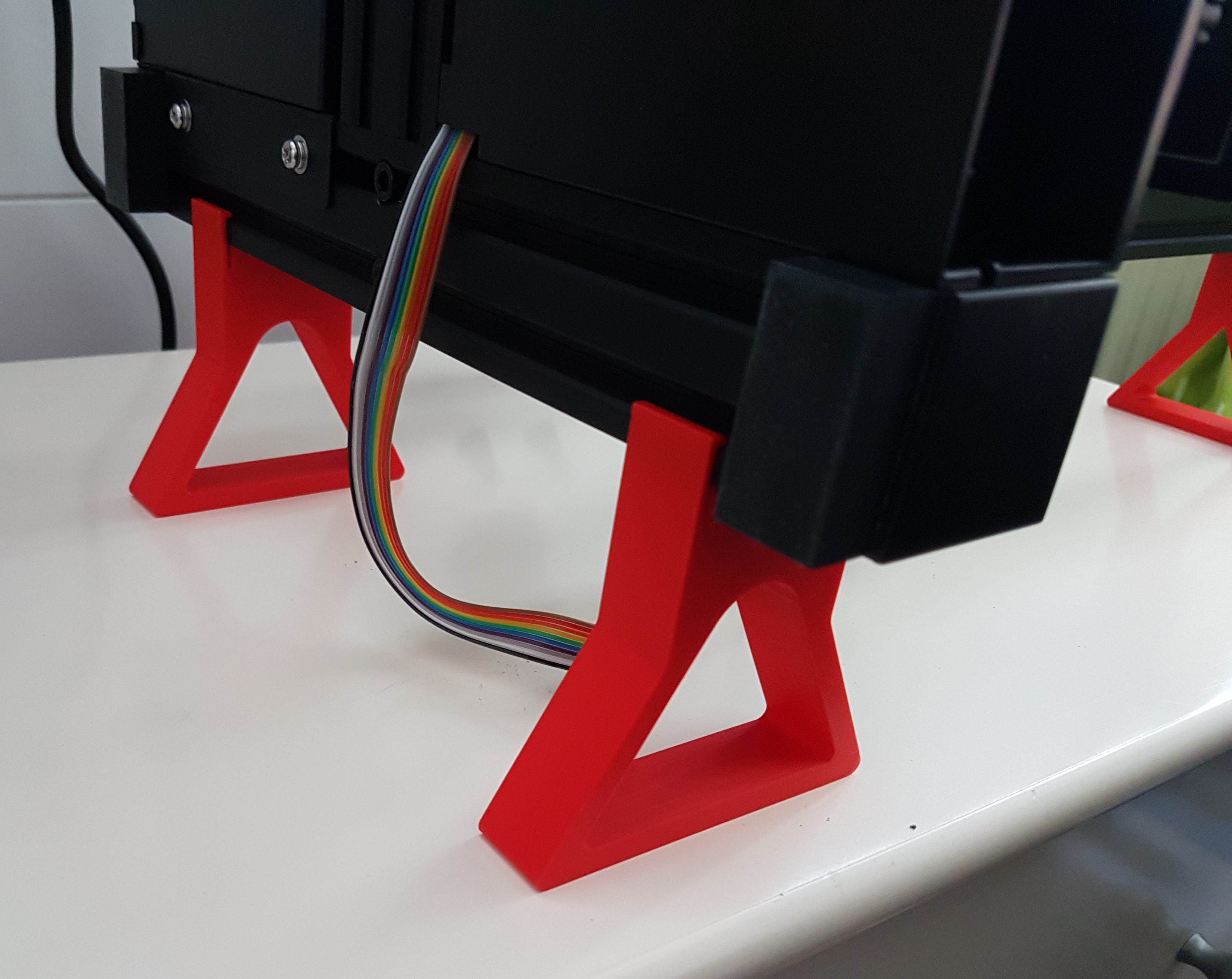 Ender 3 V2 Maintenance stands por Triodes | Descargar modelo STL ...