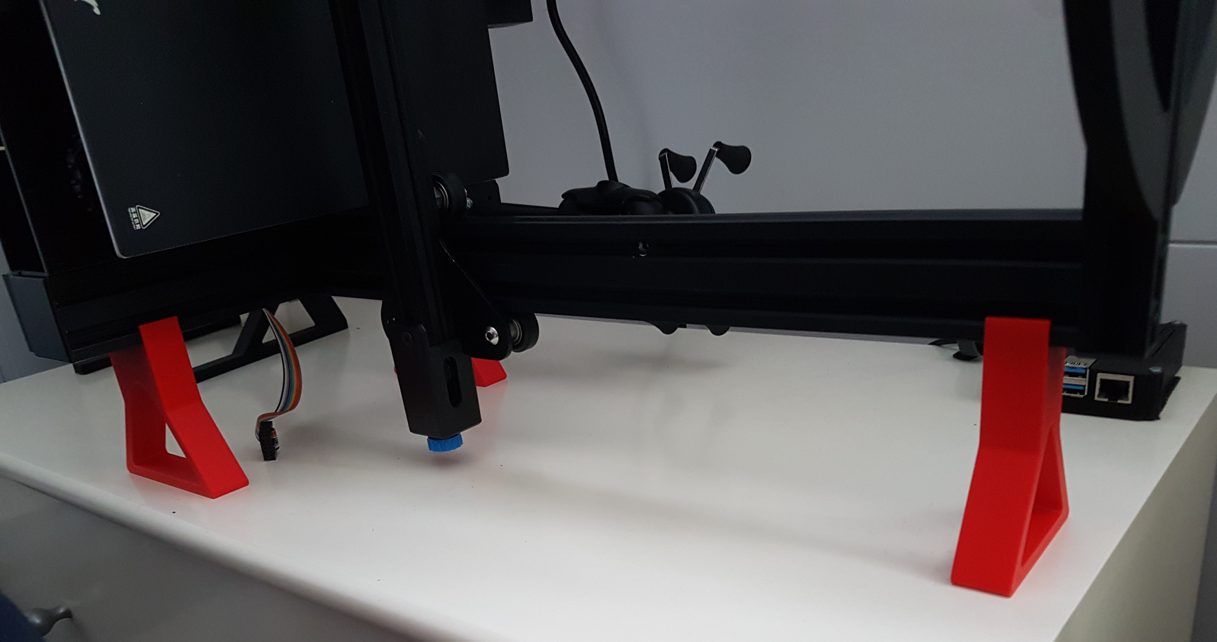 Ender 3 V2 Maintenance stands por Triodes | Descargar modelo STL ...