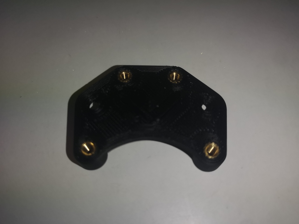 Vyper Dual 5015: Hotend Fan Adapter & ADXL345 Mount by cirion76 ...