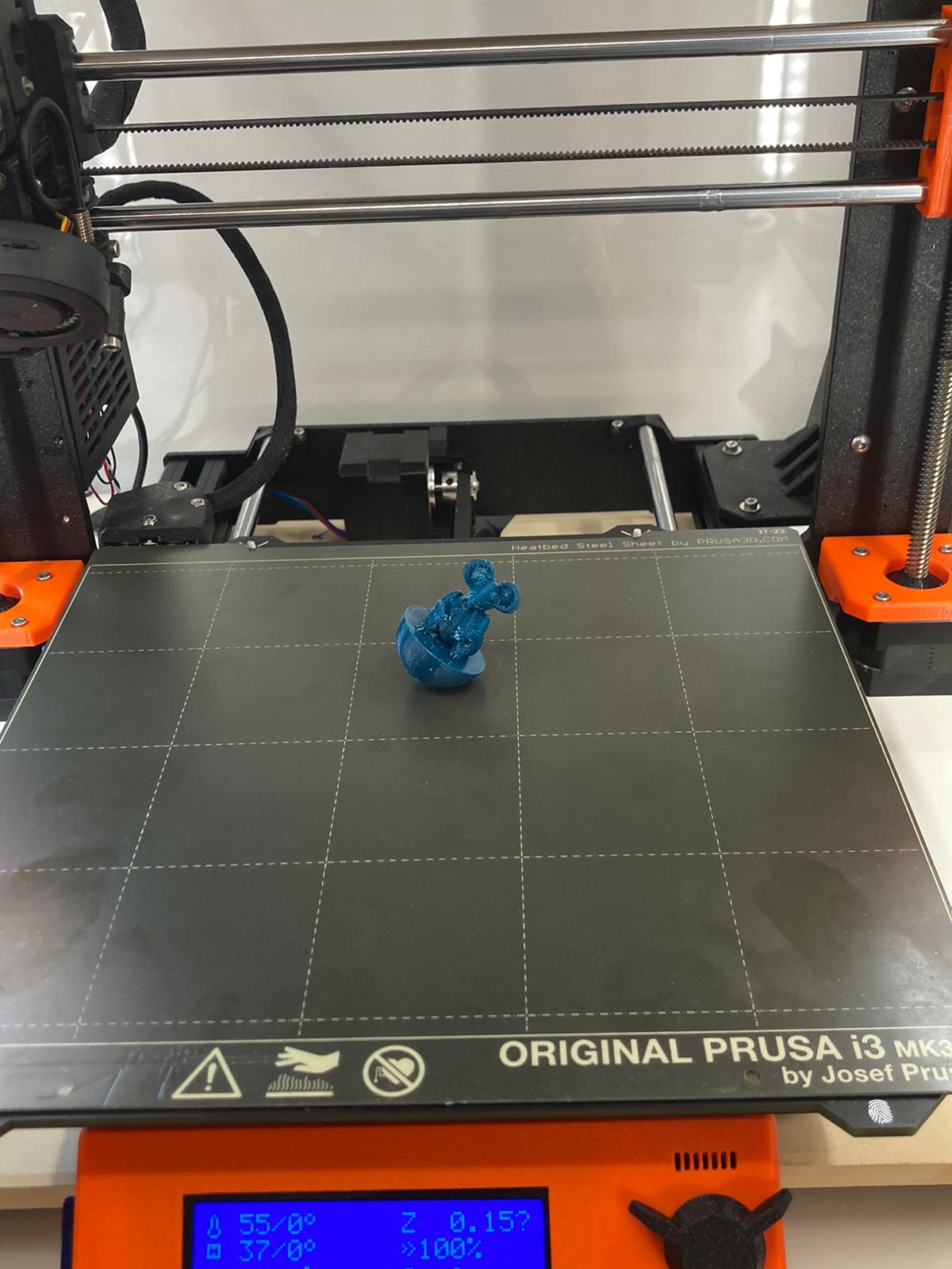 Roly poly mouse by Danny Steve | Download free STL model | Printables.com