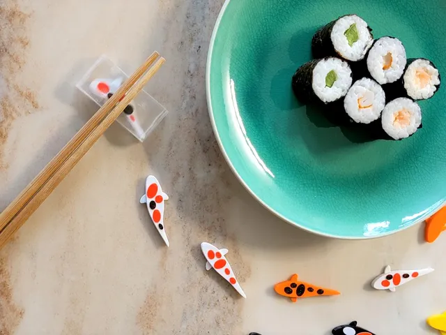Chopstick Holders | Contest theme | Printables.com