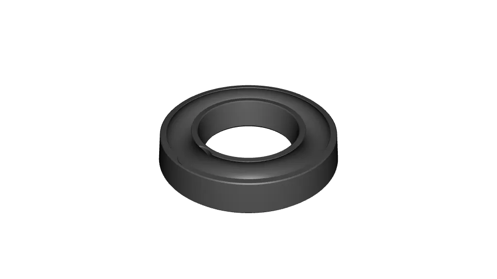 Spin ball cat toy by The_Claw | Download free STL model | Printables.com