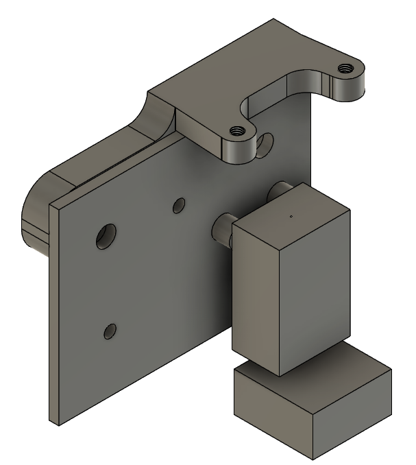 Direct Drive SuperFly RR for Ender 3 - No Heat Inserts Required by ...