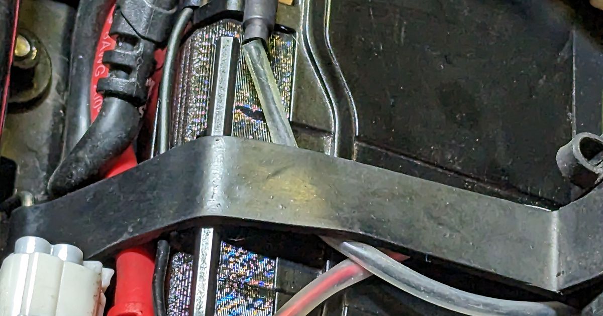 NOCO Lithium NLP14, 500A by Karolis | Download free STL model ...