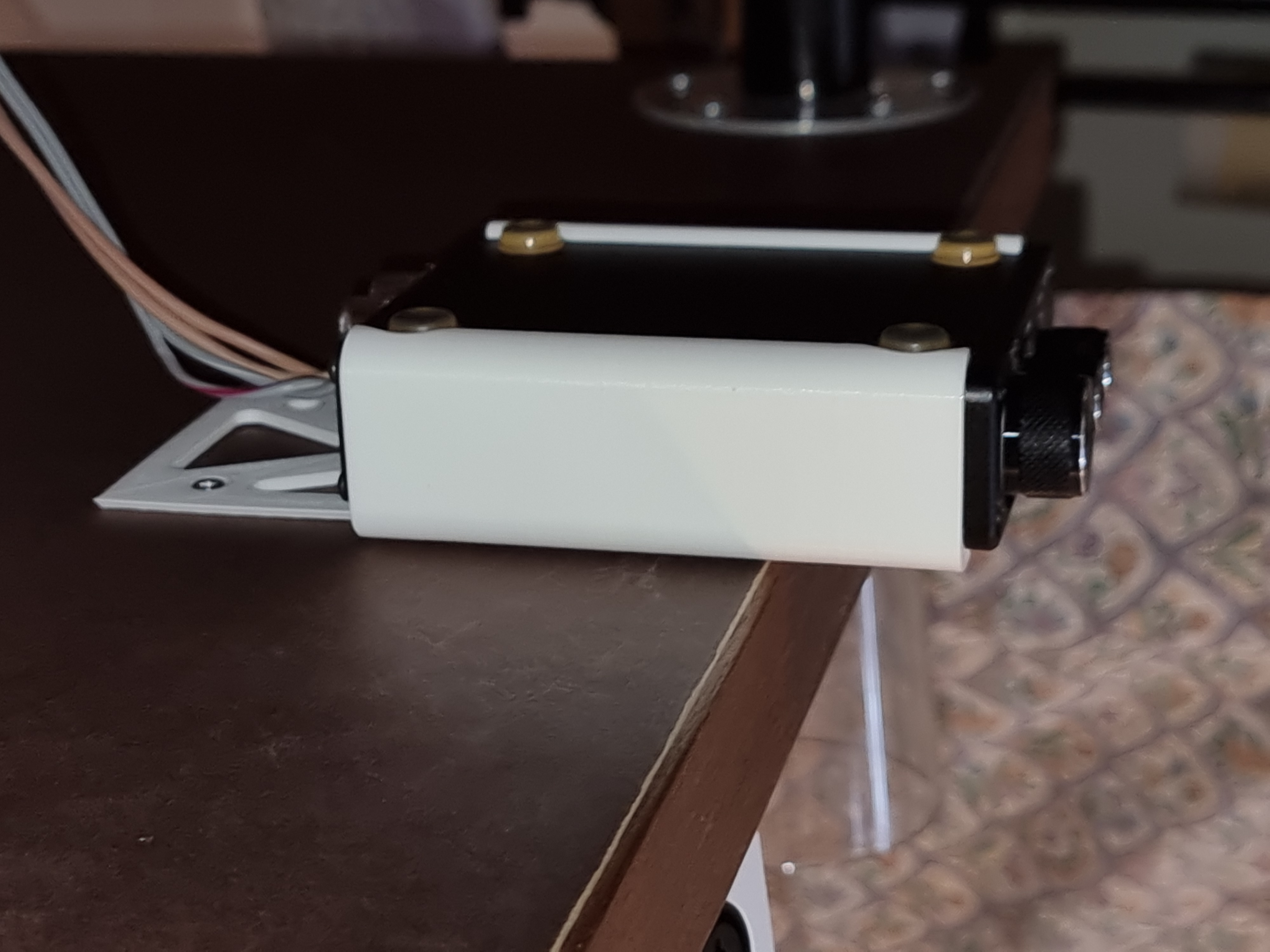 under desk mount for Douk Audio G3 mini amp by Ulysse98 | Download free ...