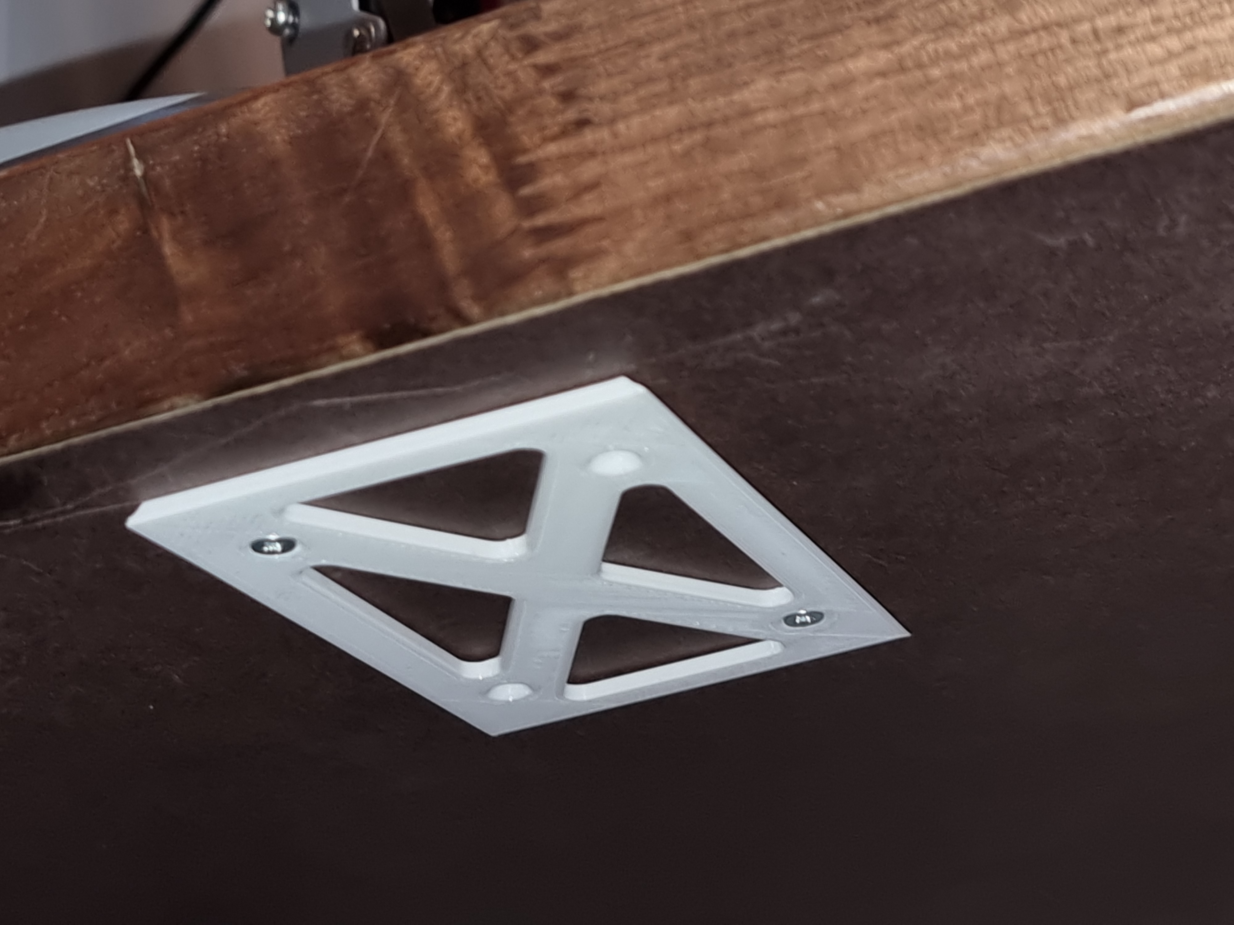 under desk mount for Douk Audio G3 mini amp by Ulysse98 | Download free ...