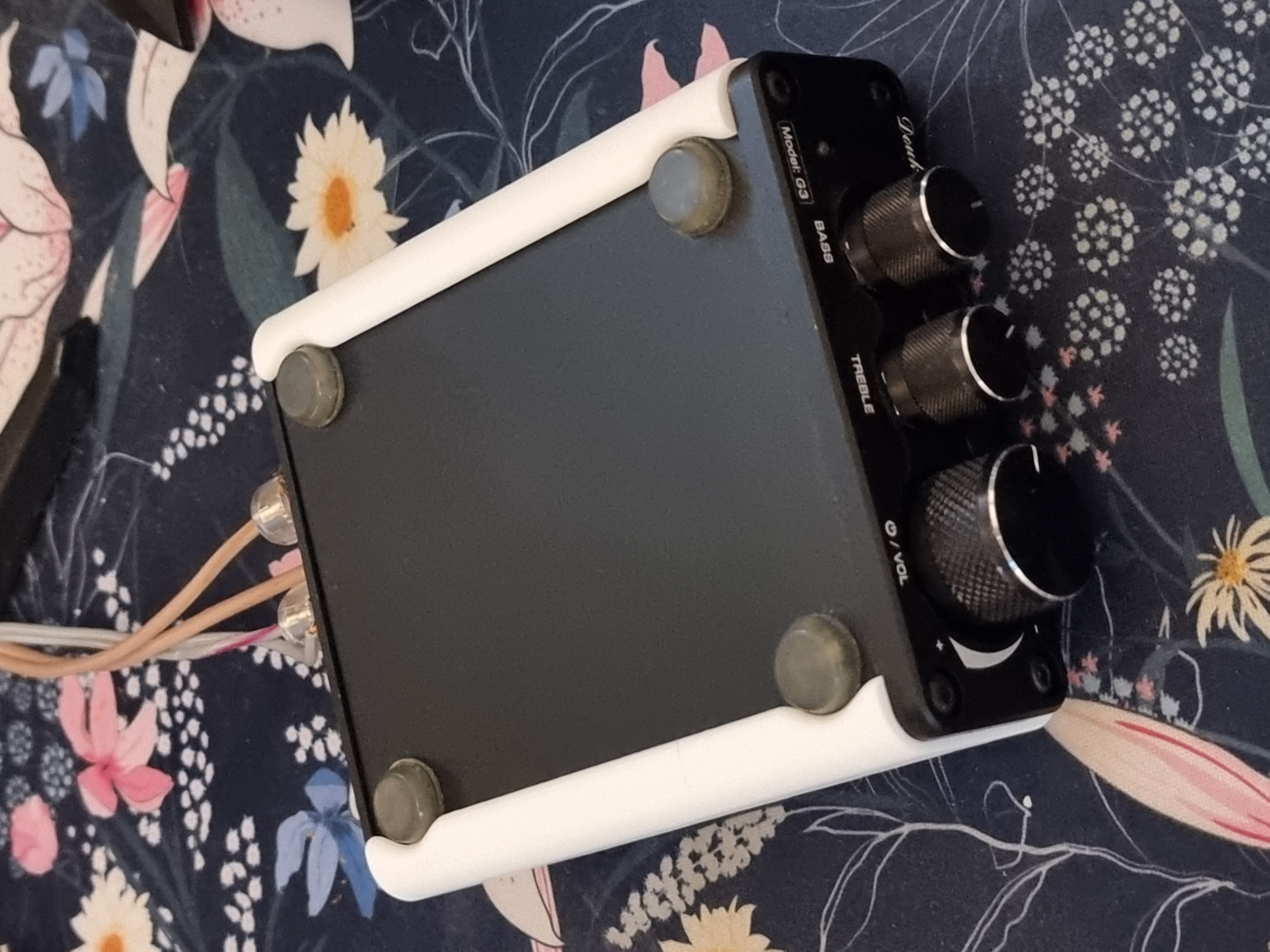 under desk mount for Douk Audio G3 mini amp by Ulysse98 | Download free ...