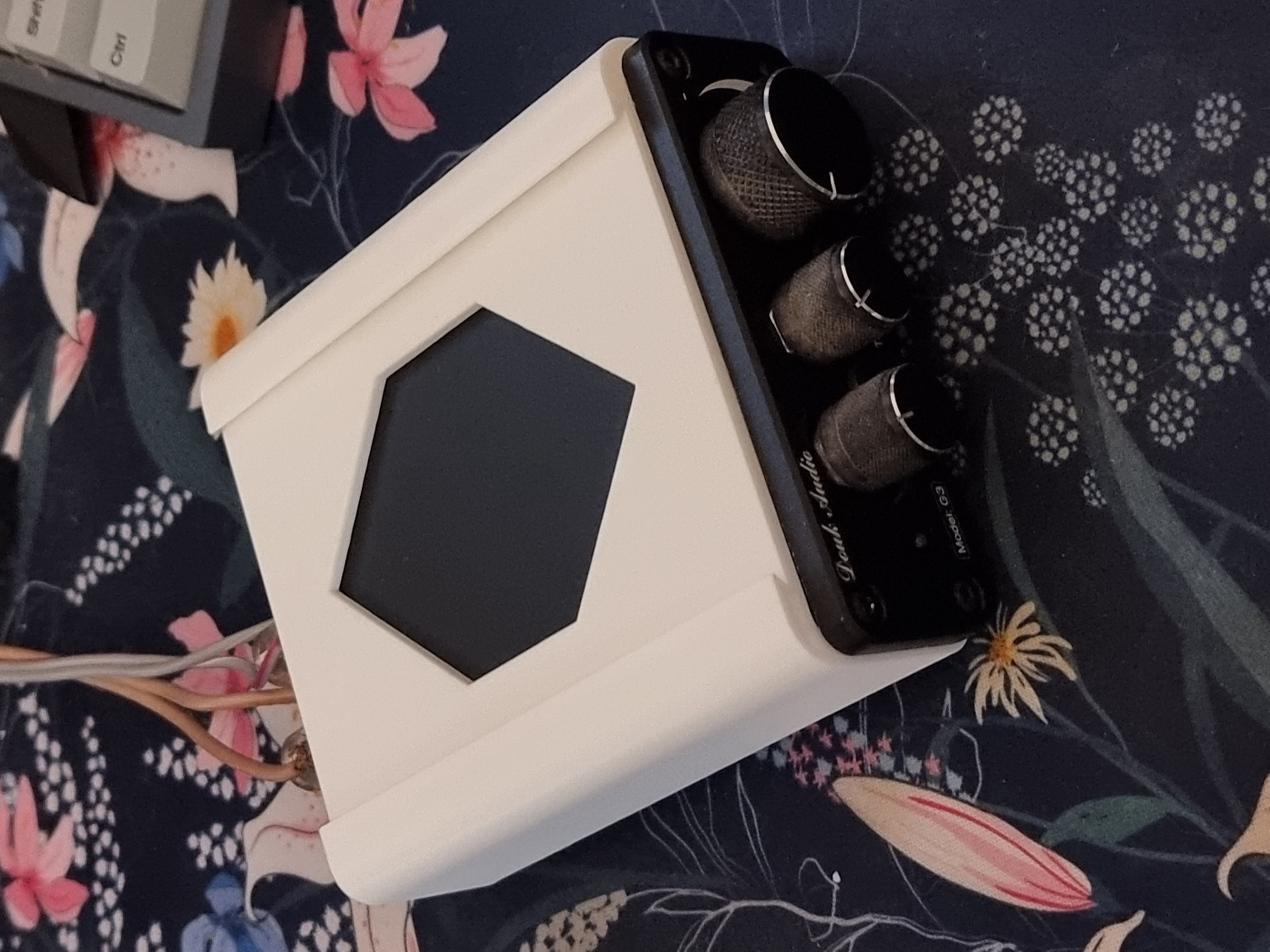 under desk mount for Douk Audio G3 mini amp by Ulysse98 | Download free ...