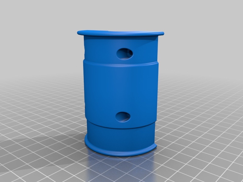 Collapsible spool holder with bearings (Anycubic i3 Mega) by tobster ...