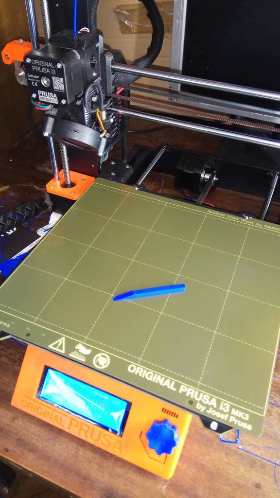 Mini Scraper for 3D printer von Pedja | Kostenloses STL-Modell ...