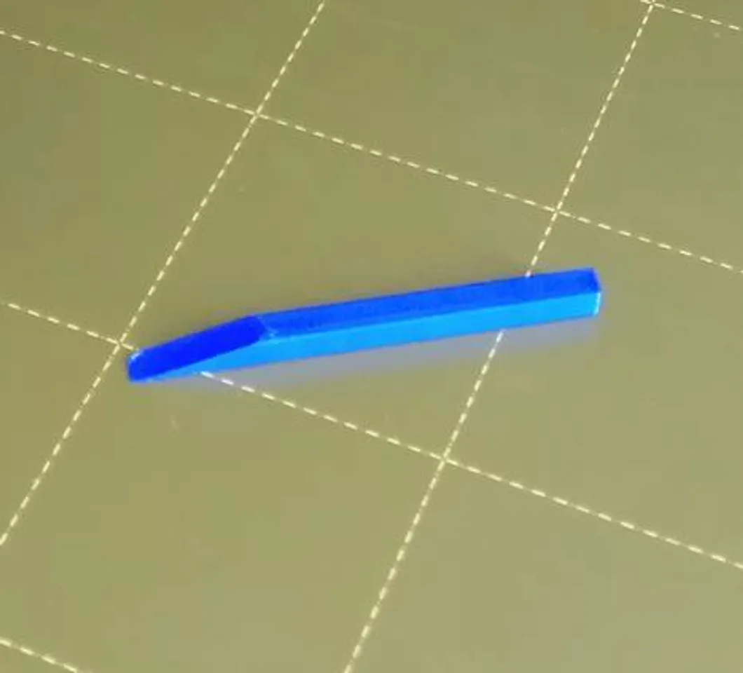 Mini Scraper for 3D printer by Pedja | Download free STL model ...
