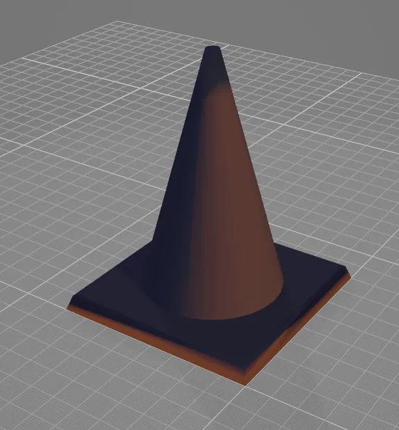 Traffic Cone Pack by -JKDev- | Download free STL model | Printables.com