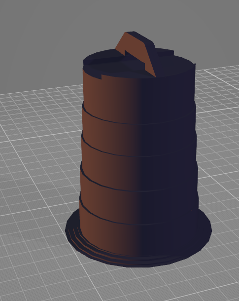 Traffic Cone Pack by -JKDev- | Download free STL model | Printables.com