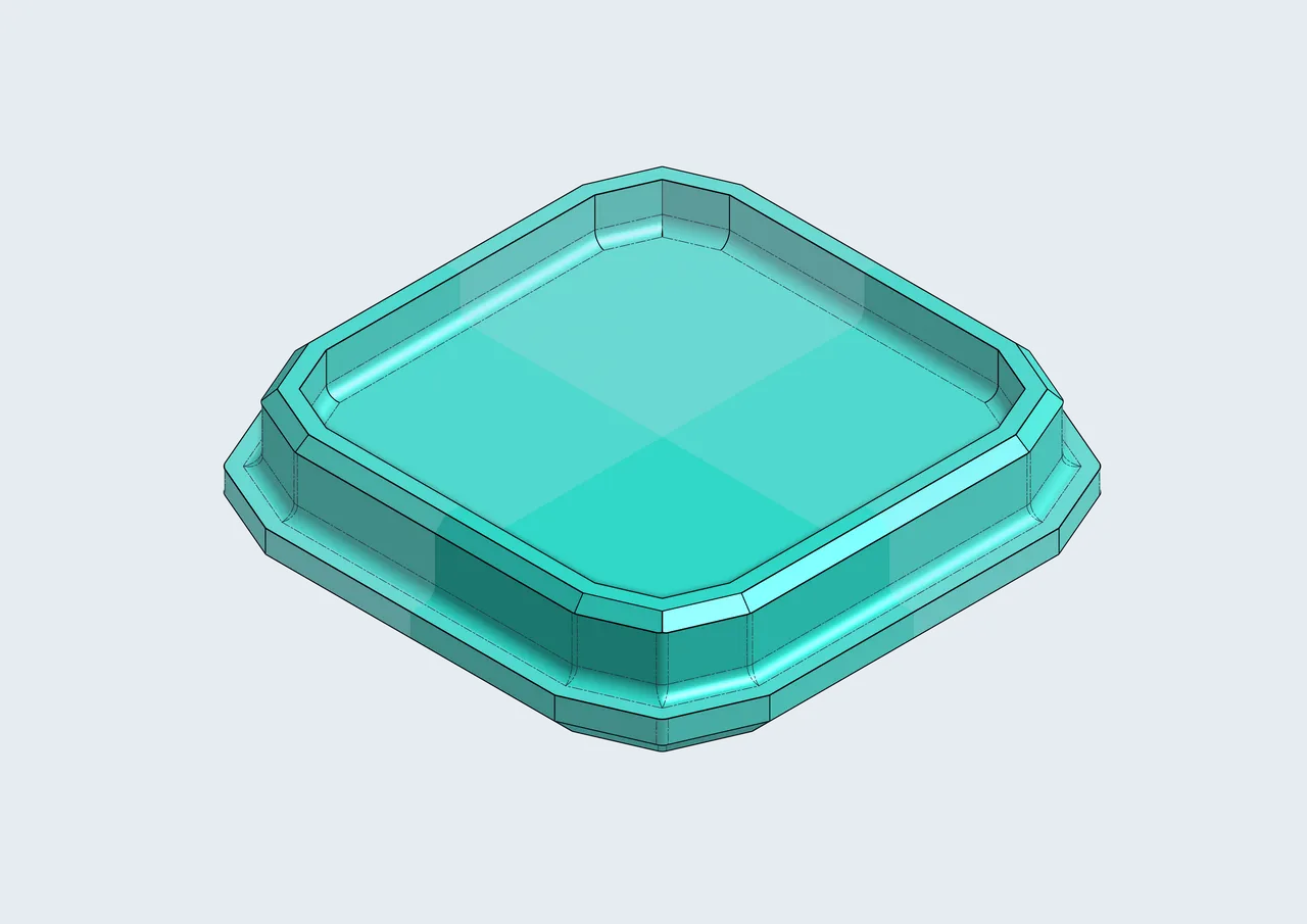 ELUX Vape end cap (reuse, recycle, repurpose) by bytespider | Download ...