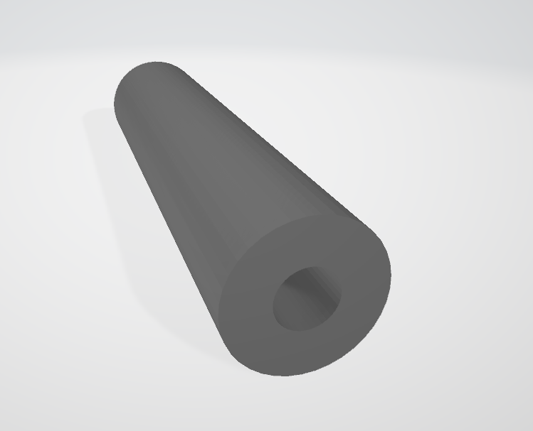 Duster Handle by Colton X | Download free STL model | Printables.com