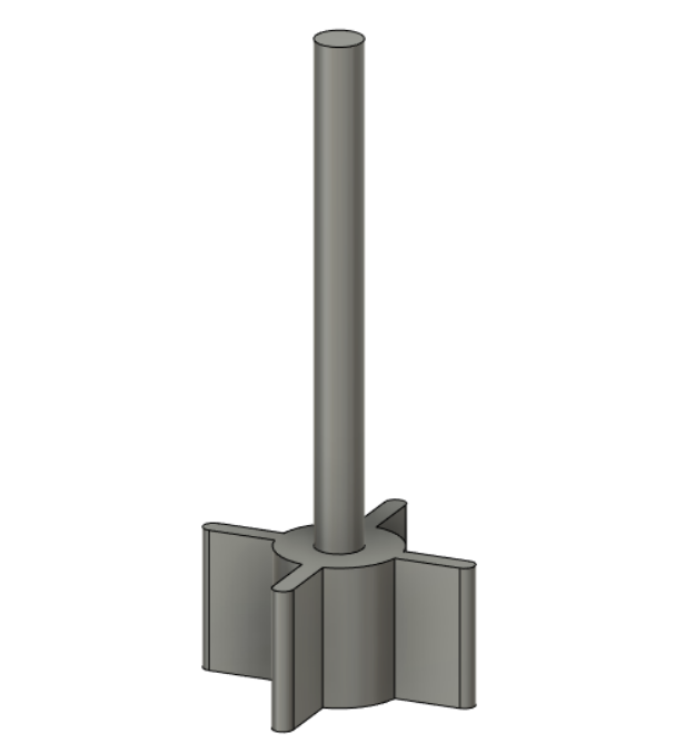 Resin mixer by Johnathan1876 | Download free STL model | Printables.com