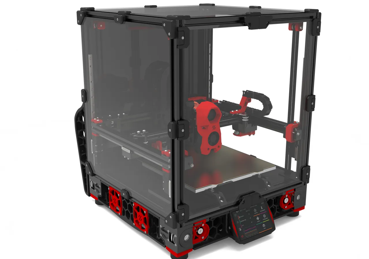 Voron Rollback Stands by Ken226 | Download free STL model | Printables.com