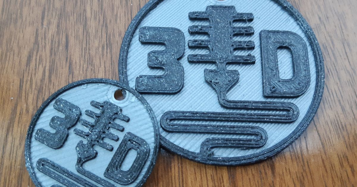 3d Printing Tag by mobiobi | Download free STL model | Printables.com