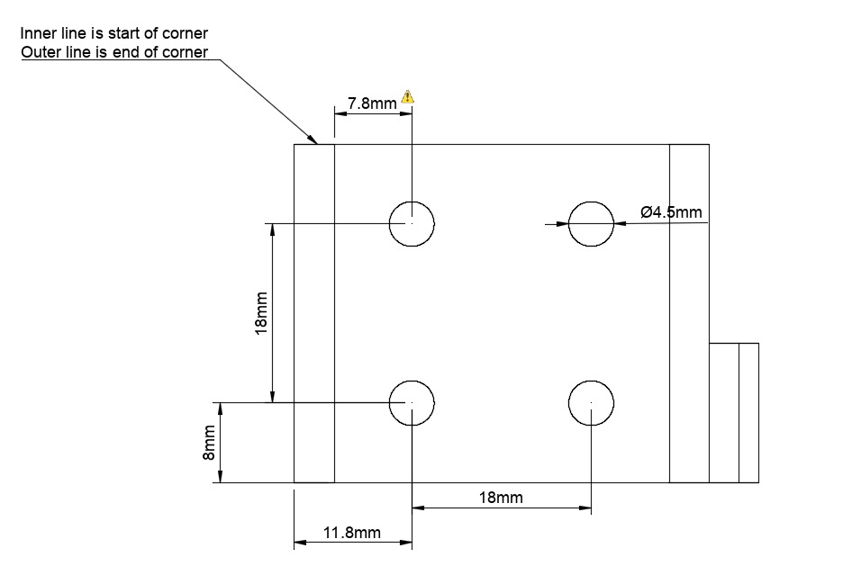 Ender 3 modular X endstop cover (for limit switch and sensorless!) by ...