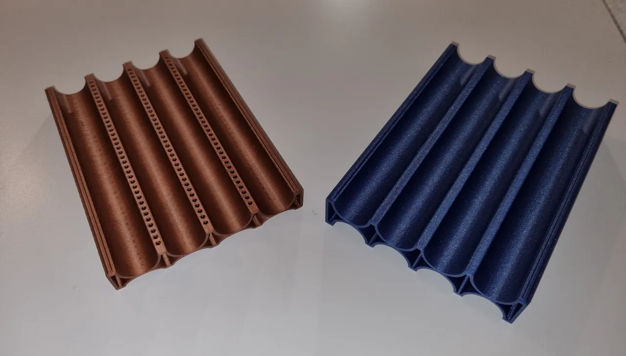 Stackable Fountain Pen Trays by Digitale Lehrerin | Download free STL model | Printables.com