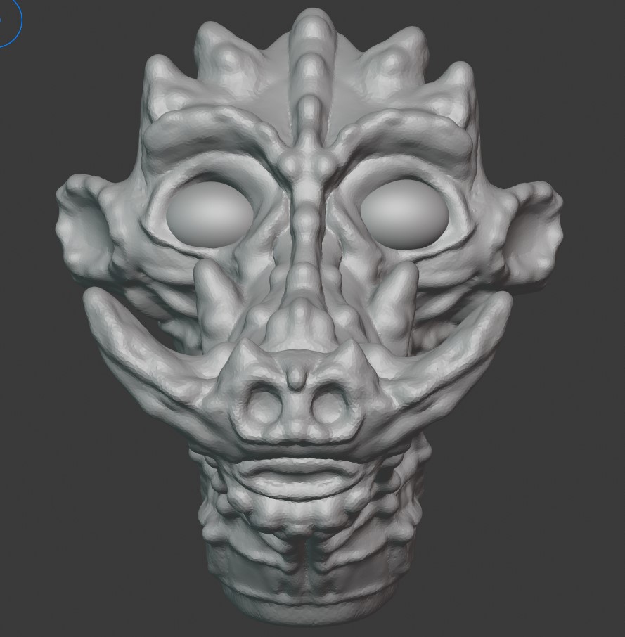 Alien by Howcan | Download free STL model | Printables.com