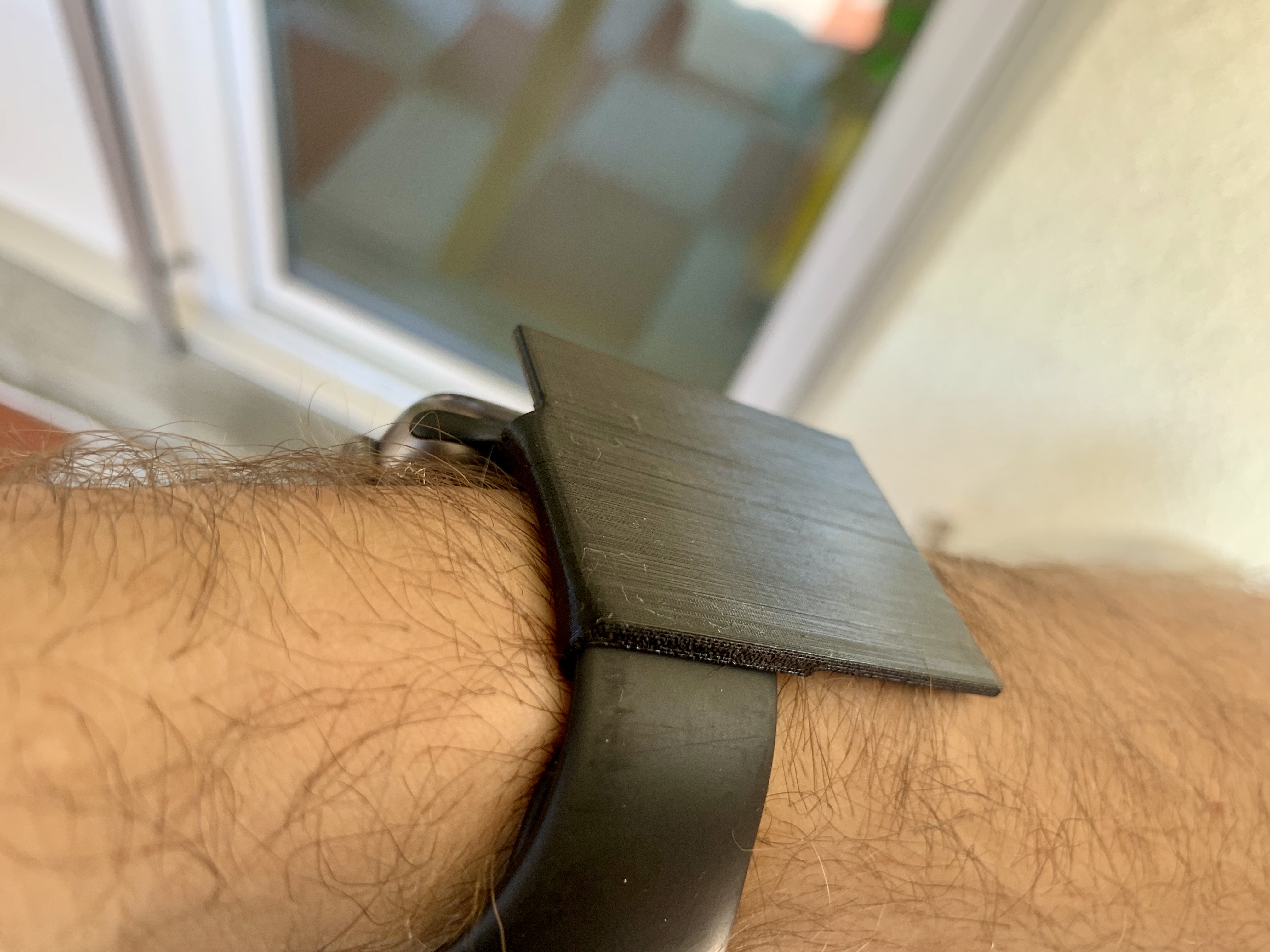 Armband Sketchpad by Uko | Download free STL model | Printables.com