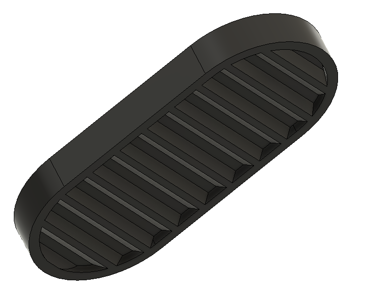 Bambu Lab AMS Riser Feet sock by AlexMu | Download free STL model ...