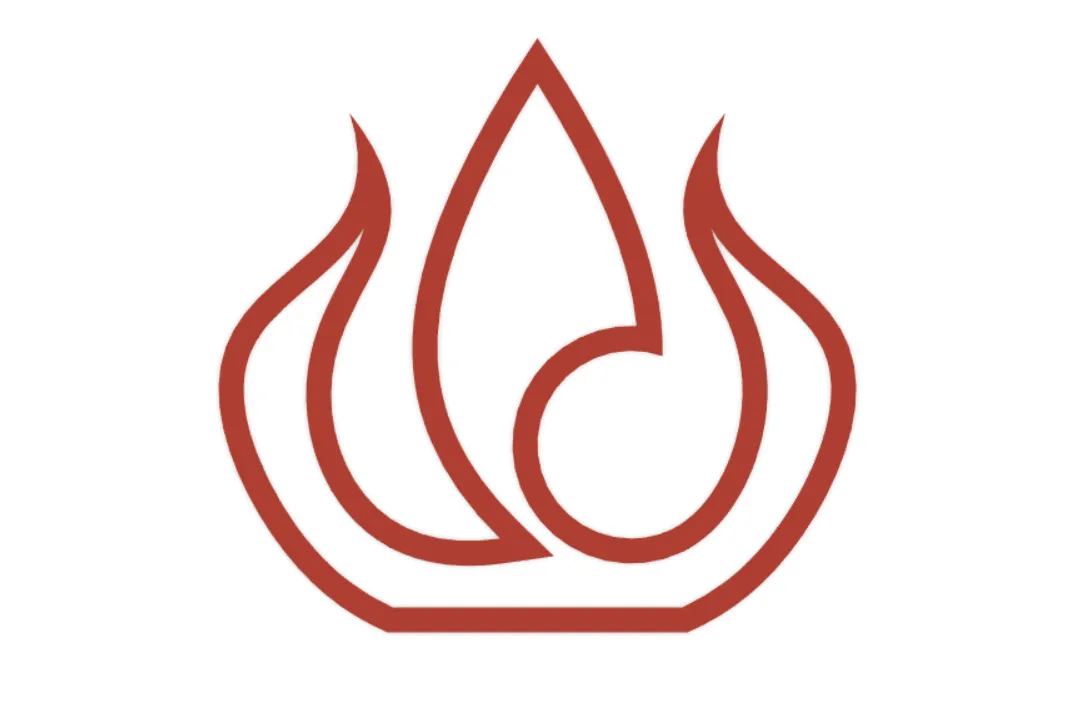 Fire Nation Chopstick Holder by LX256 | Download free STL model ...