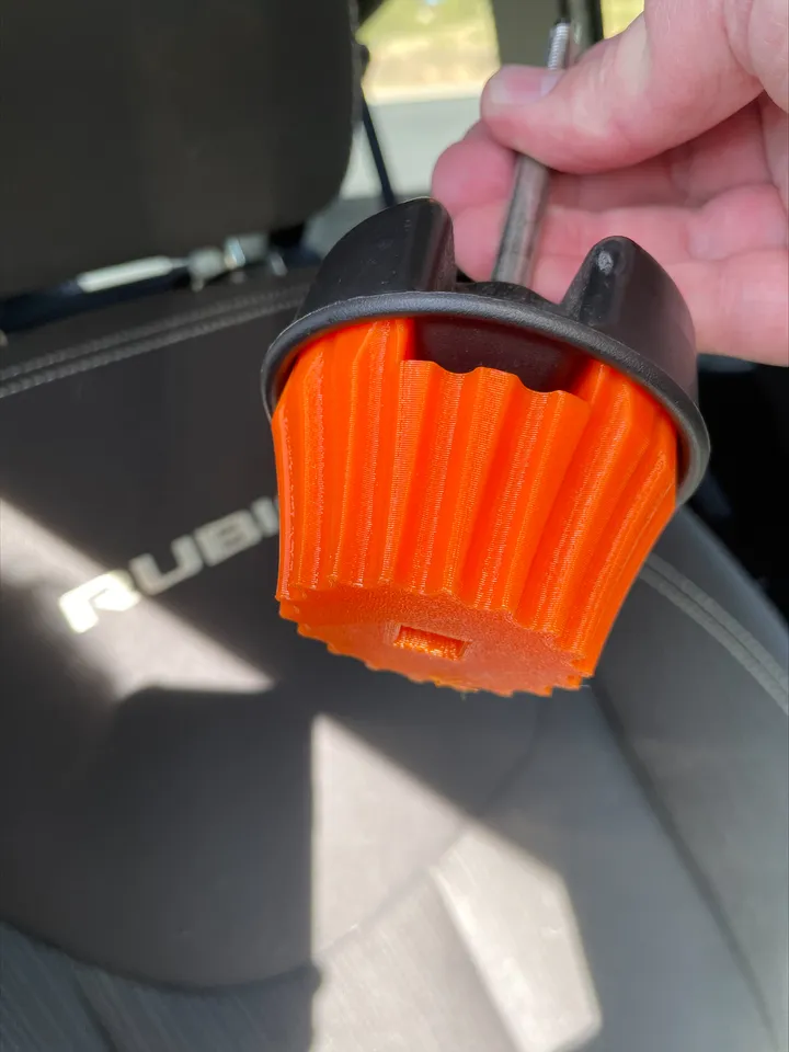 Jeep Wrangler Freedom Wrench by Nofalls | Download free STL model ...