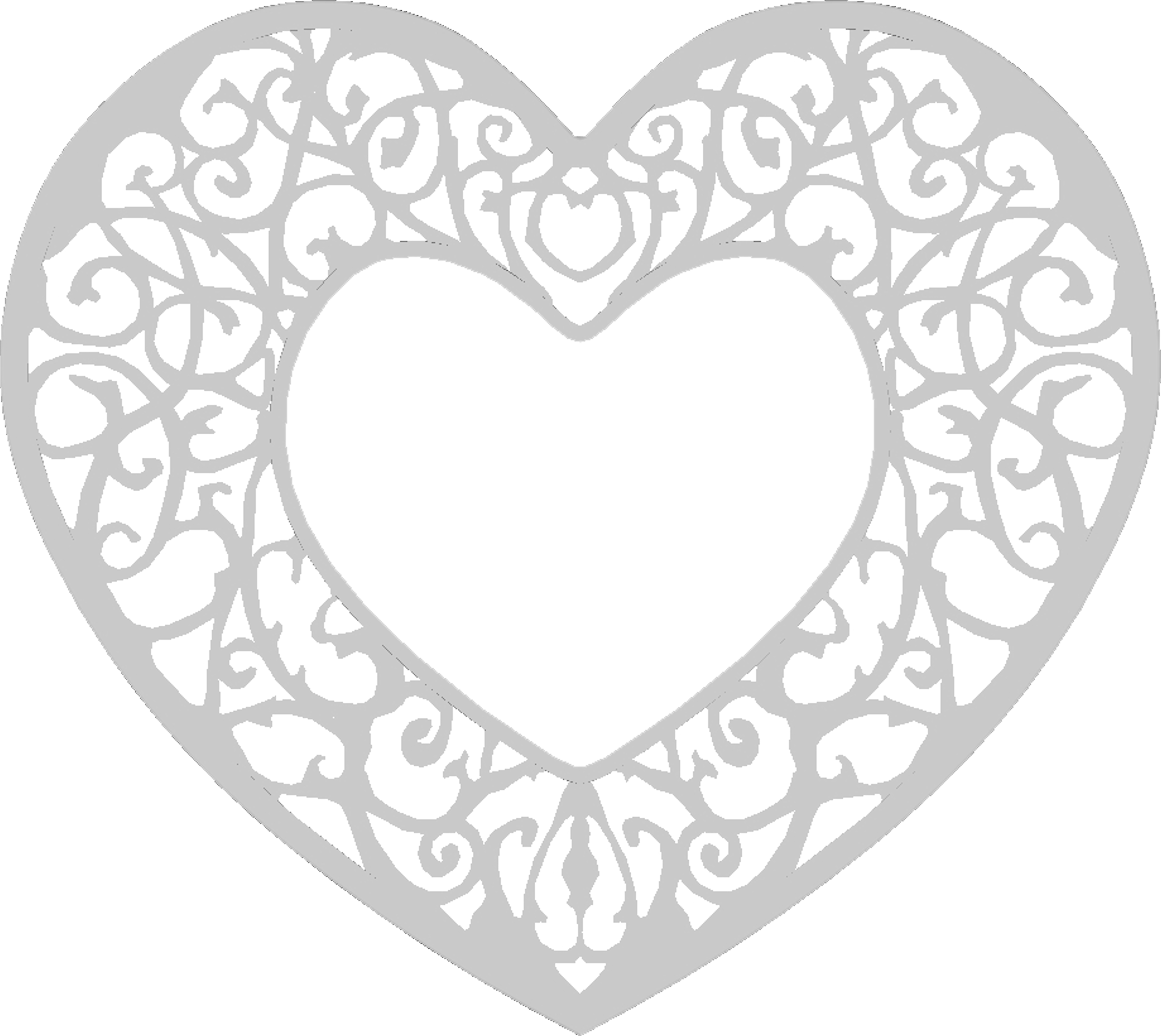 Illuminated Photo Frame. "Forever in my Heart" by Wim V | Download free ...