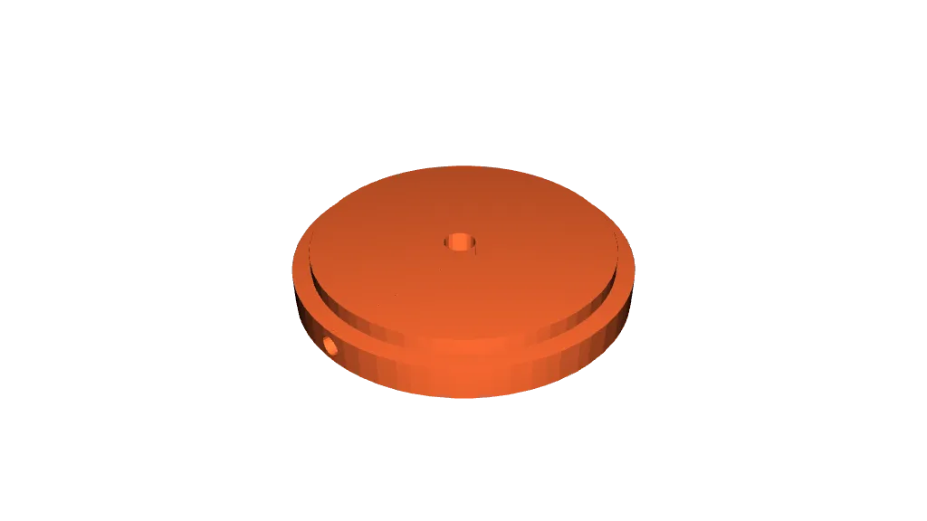 Bleach light by alexxd | Download free STL model | Printables.com