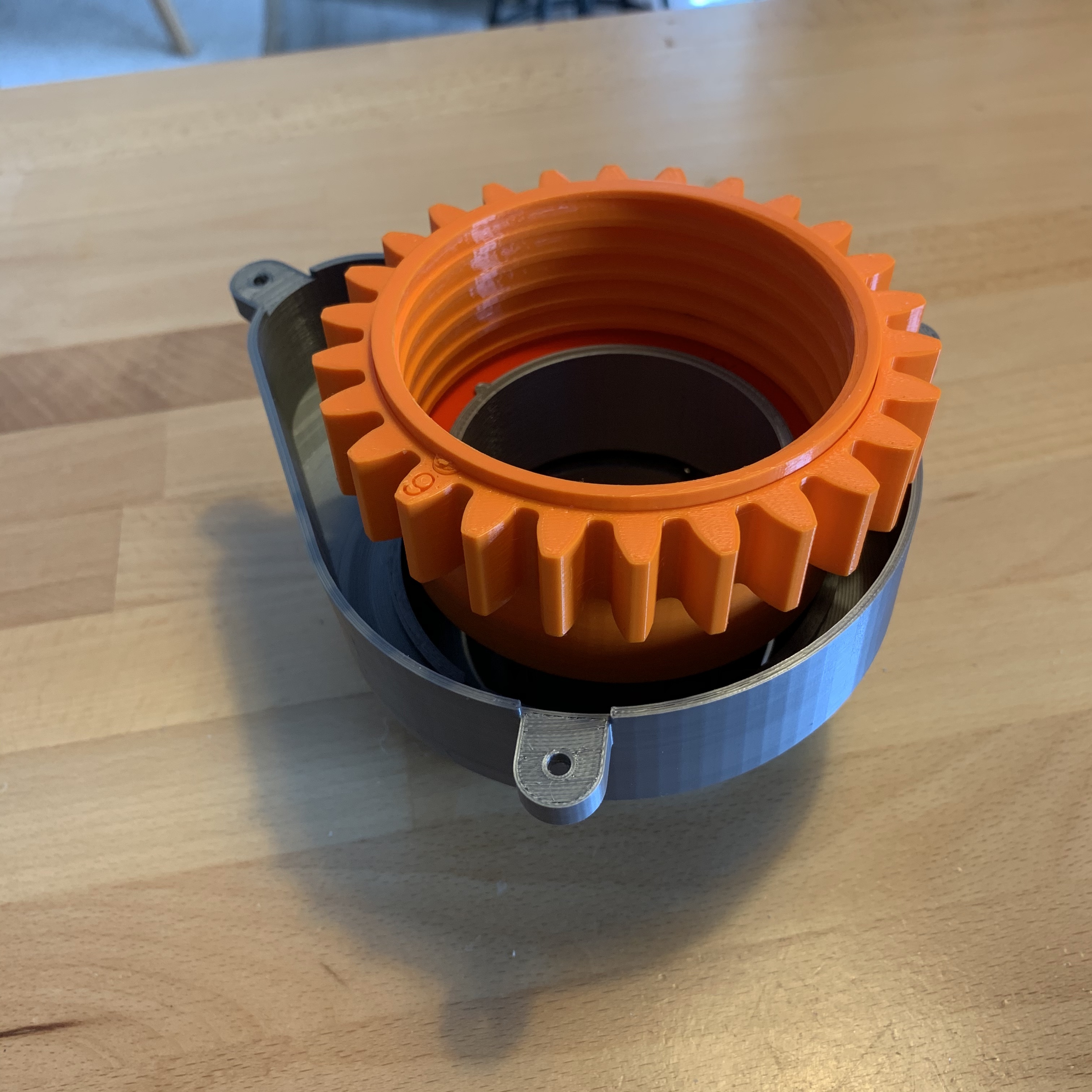 Router Lifter for 65mm Router von Aldo | Kostenloses STL-Modell ...