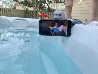 Spa Hot Tub Cup Holder and Caddy by Jared | Download free STL model | Printables.com