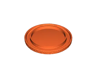 Oui Yogurt Cap by Peter Farell | Download free STL model | Printables.com