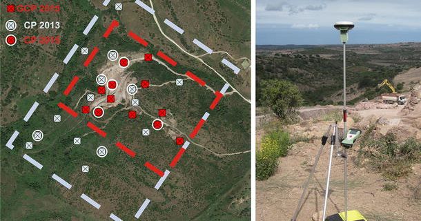 GCP Photogrammetric Target. by Renba | Download free STL model ...