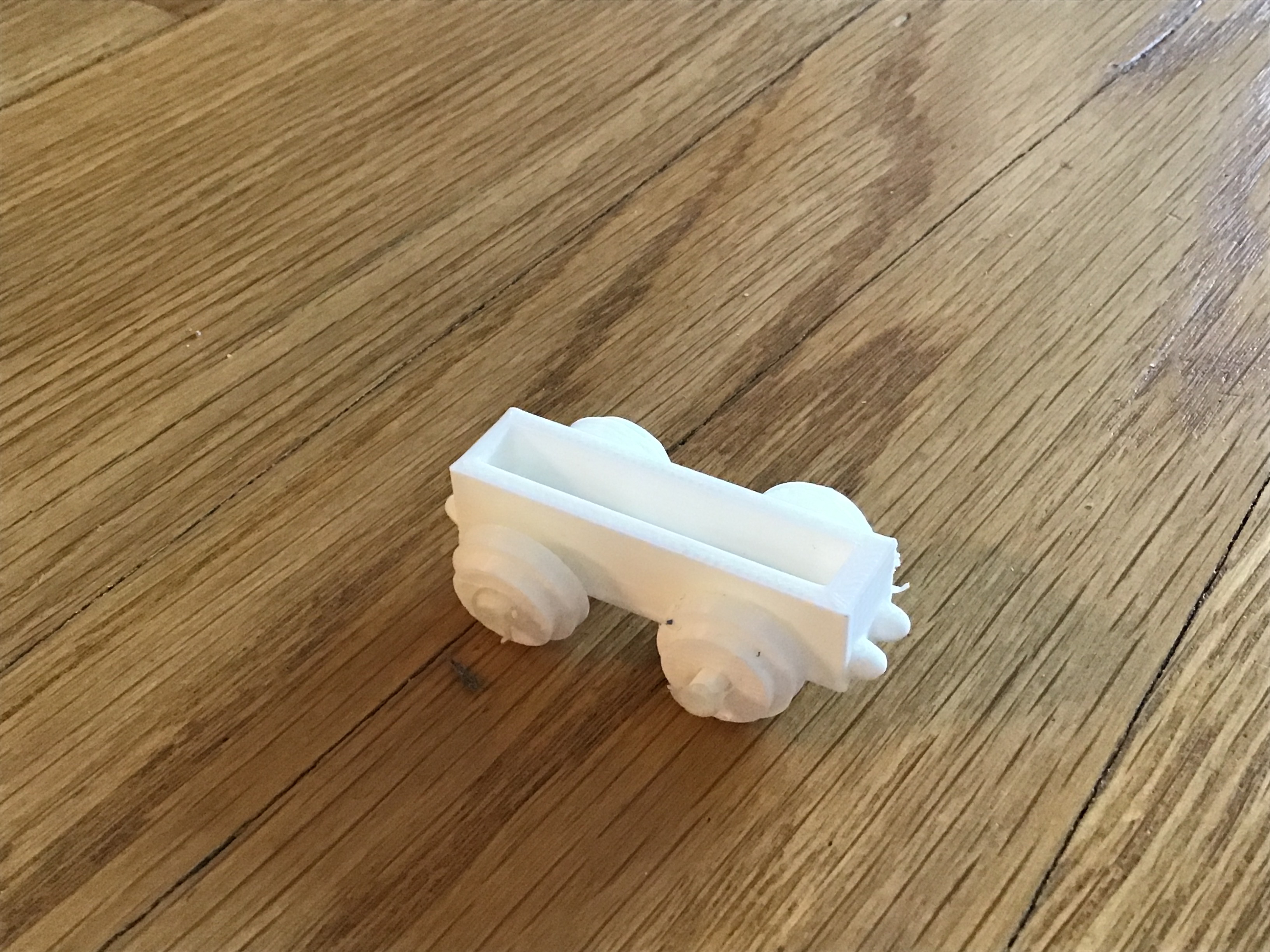 Mini Railroad by Superprinter | Download free STL model | Printables.com