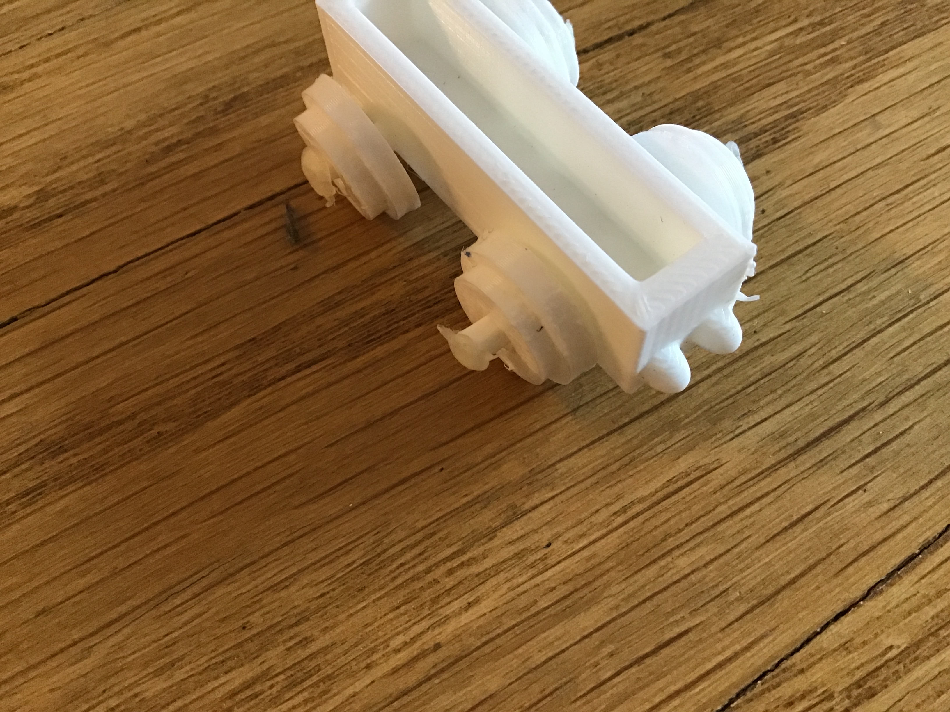 Mini Railroad by Superprinter | Download free STL model | Printables.com