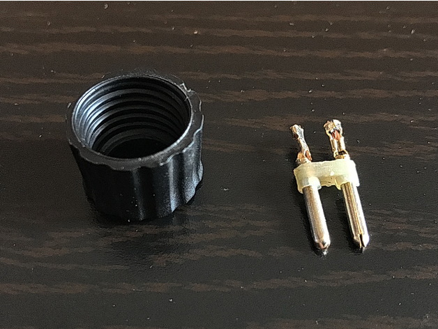 Christmas Led Light String 11mm Round Connector Replacement by Renba ...