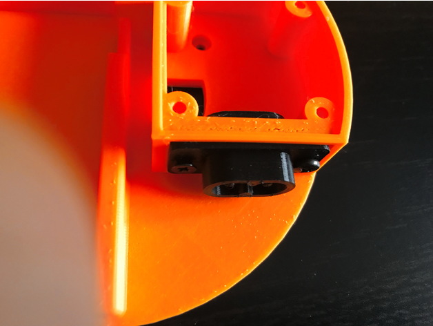 Nest Protect for Prusa I3 (Web enabled Smoke Detector) by Renba | Download free STL model ...