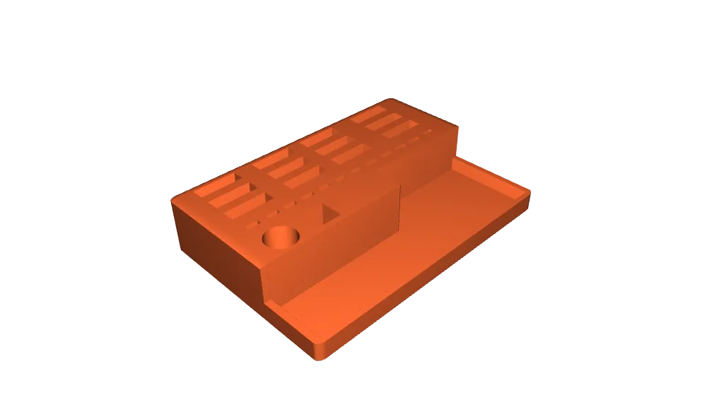 Lockpick tool holder by Twisted-Ewok | Download free STL model ...