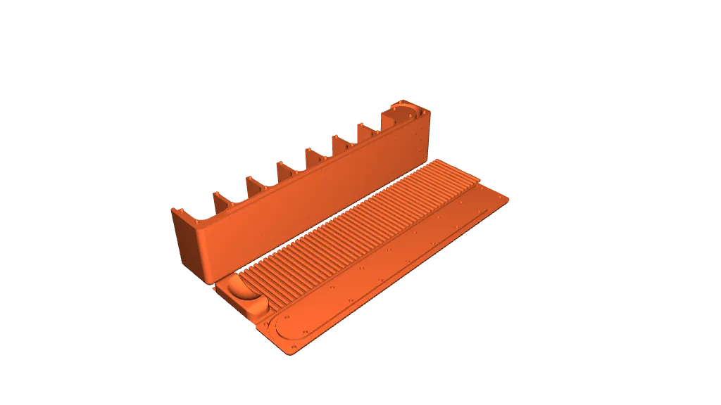 Pill box by Robert ONeill | Download free STL model | Printables.com