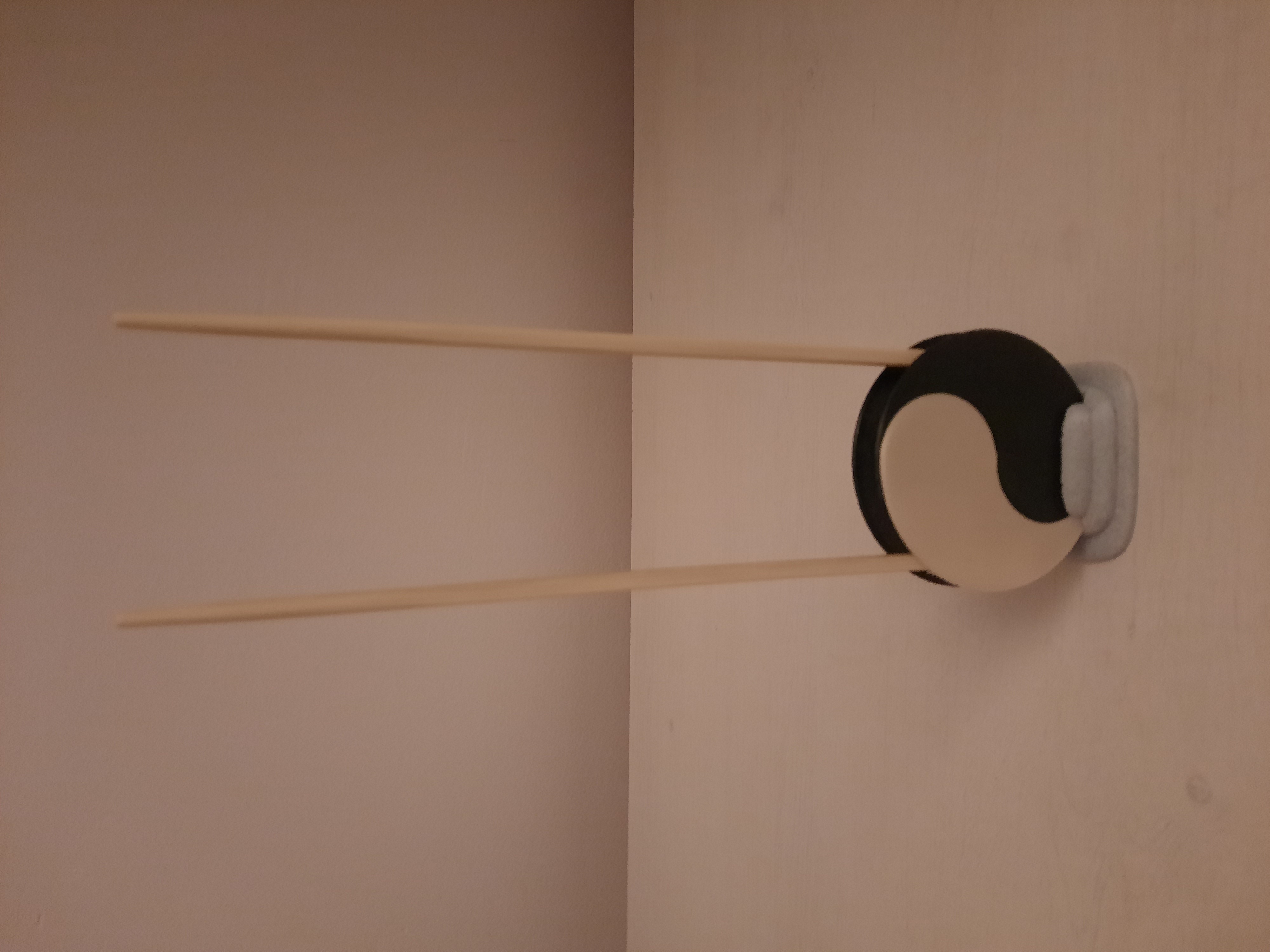Chopstick helper and holder set by PBer | Download free STL model ...